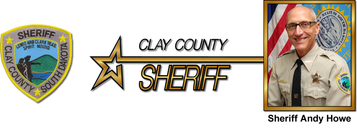 Clay County Sheriff Incident Report: 10/12 – 11/9/2024 – The Siouxland ...