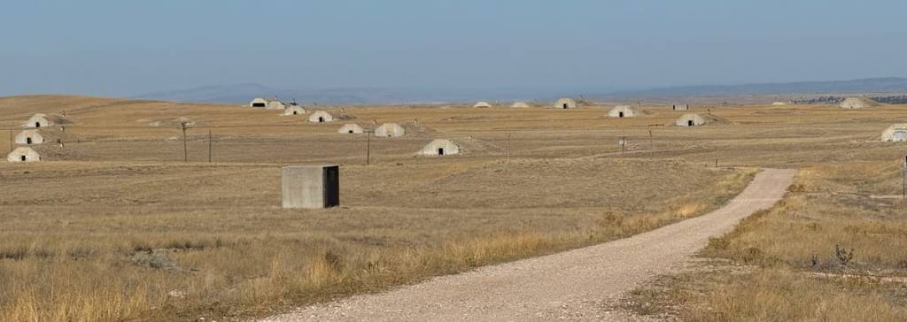 Trouble in ‘prepper’ paradise: Bunker residents raise financial, safety ...