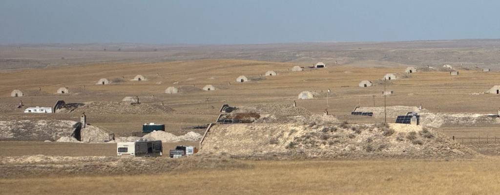 Trouble in ‘prepper’ paradise: Bunker residents raise financial, safety ...